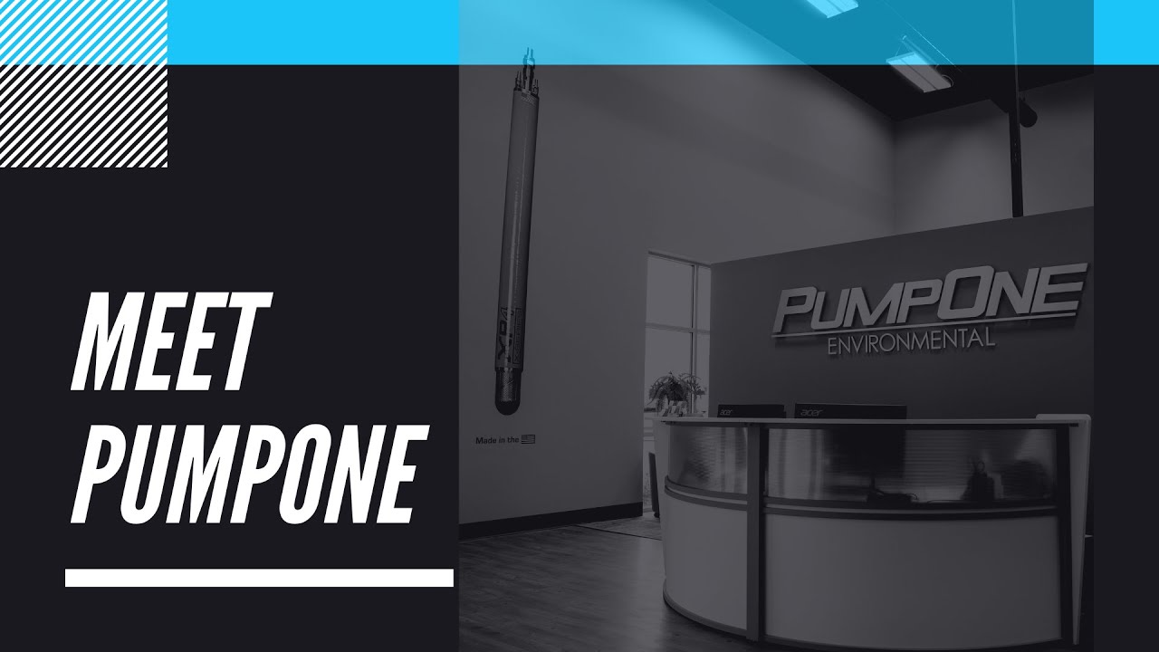 Meet PumpOne - Innovation, Quality and 100% Customer Satisfaction