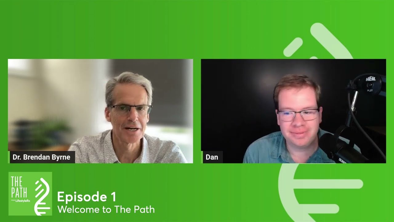[The Path Podcast] Episode 1 - Welcome to The Path