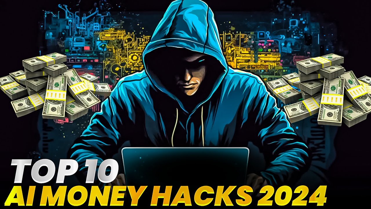 Top 10 Ways to Make Money Online with AI Tools (2024)