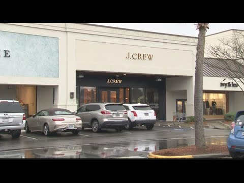 J. Crew closing only location in Columbia