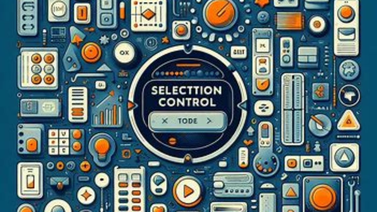 Streamlined Selections: Enhancing User Experience Through Intuitive Controls