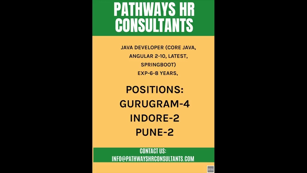 Pathways hiring Posters