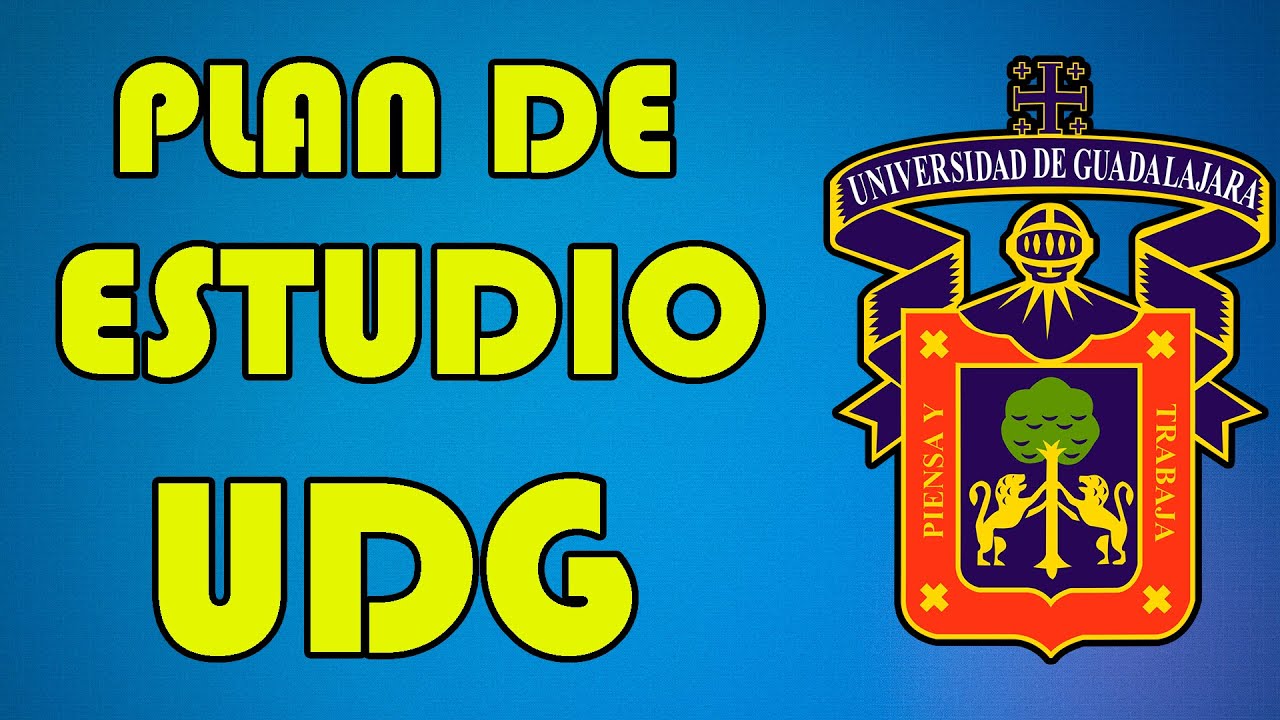 Plan de Estudio Universidad de Guadalajara /¿Ing. Química 2021?