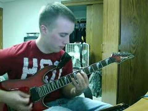 August Burns Red - Barbarian Cover