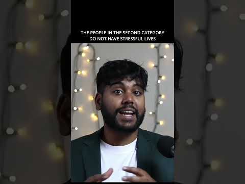 Do you have high standards for yourself?