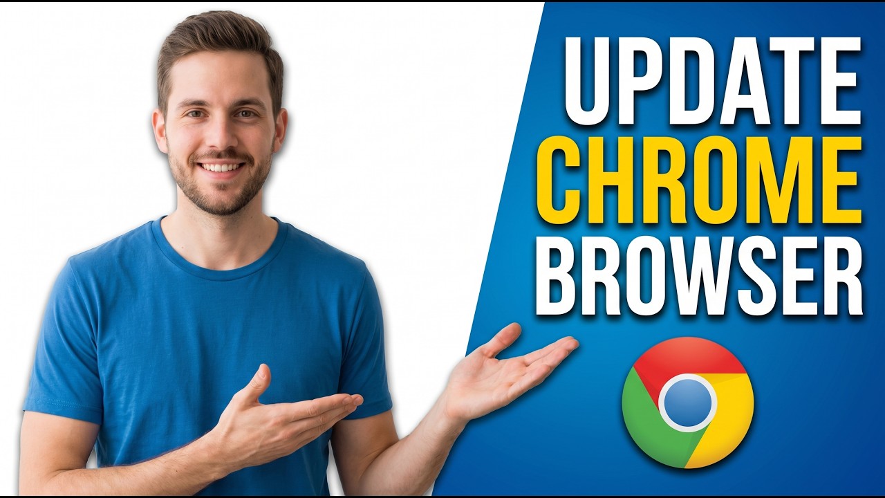 How To Update Chrome Browser (Easy Guide)