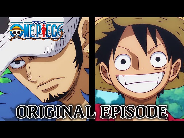 One Piece anime reveals a new five-minute-long original episode