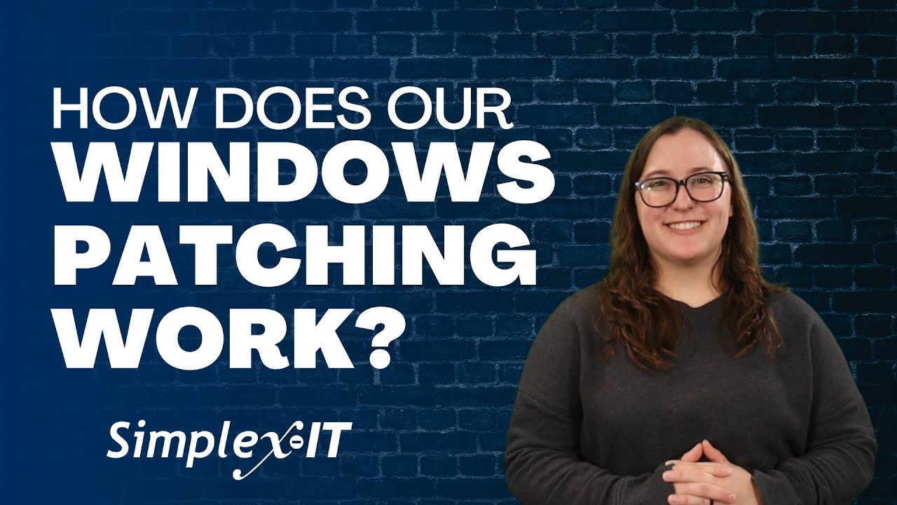 How Does Windows Patching Work?