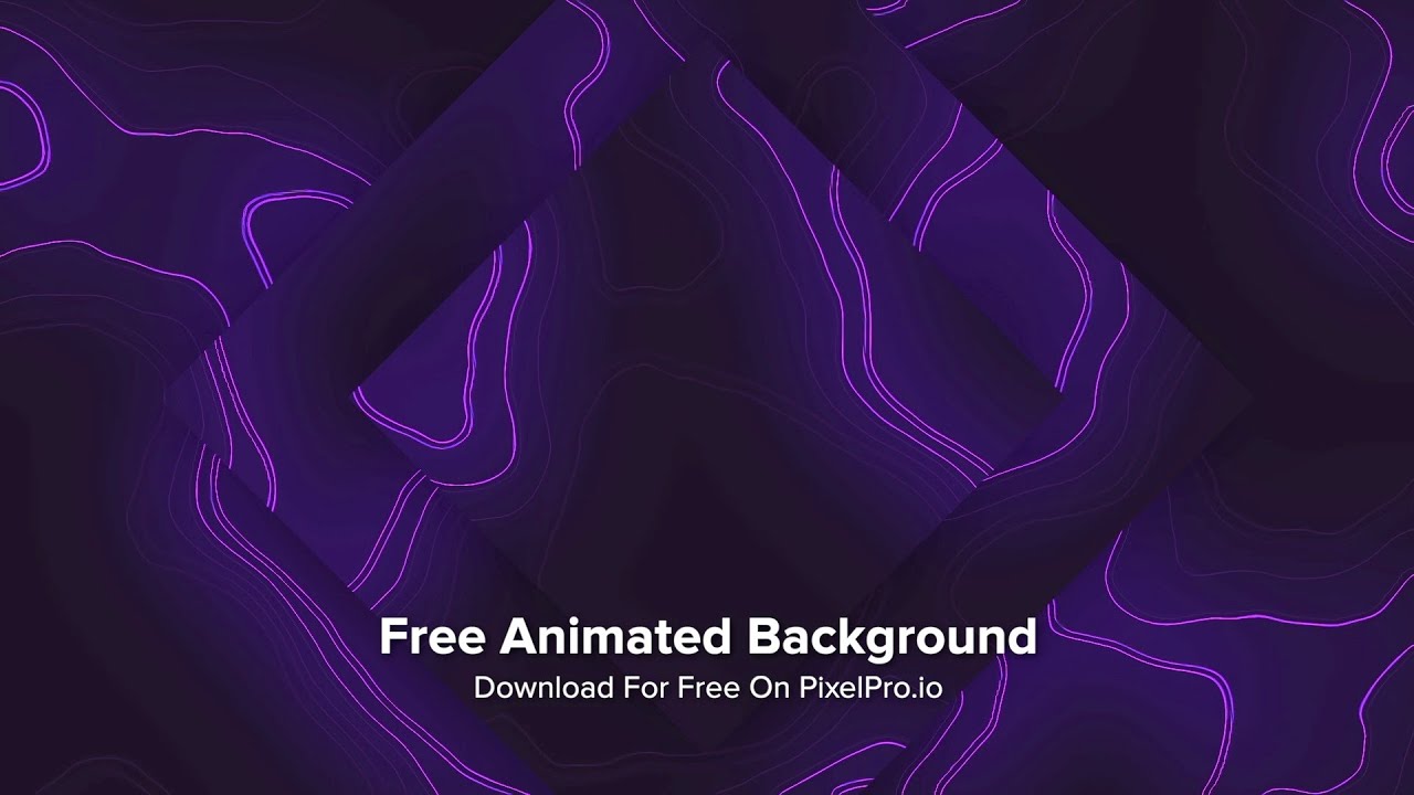 Animated Background 12 On PixelPro.io