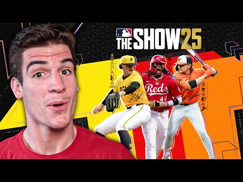 MLB The Show 25 Is HERE!