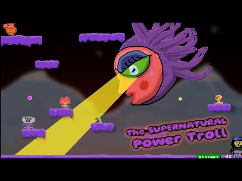 Steam Community :: Video :: The Supernatural Power Troll - Gameplay ...