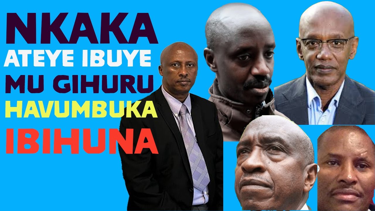 Cause Ntimuyihuje, Past Simwe, Mwakubaka Direction Imwe Mute?