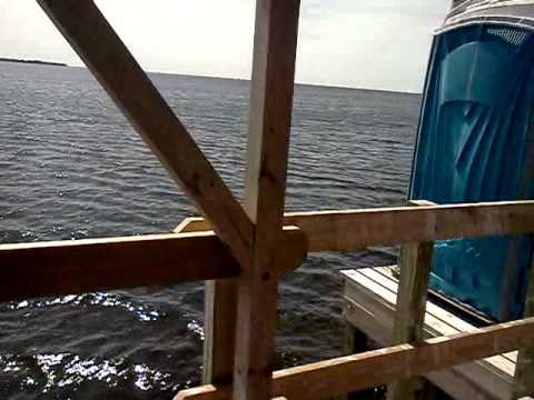 Johnson Key Chickee Everglades Florida Florida Bay
