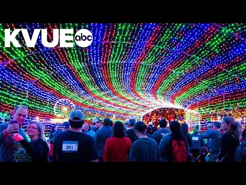 Austin Trail of Lights to return for 60th anniversary