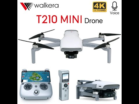 Initial Setup - Walkera T210 Mini