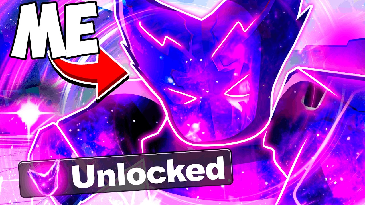 COSMIC GAROU IS INSANE in The Strongest Battlegrounds...
