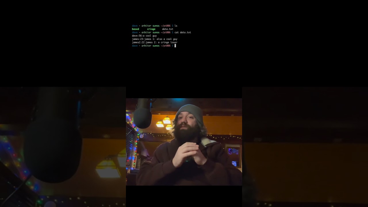 Debugging Bash using DTrace - You Suck at Programming