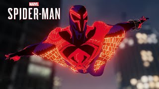 ATSV Spider-Man 2099 Suit Web Wings MOD at Marvel’s Spider-Man ...