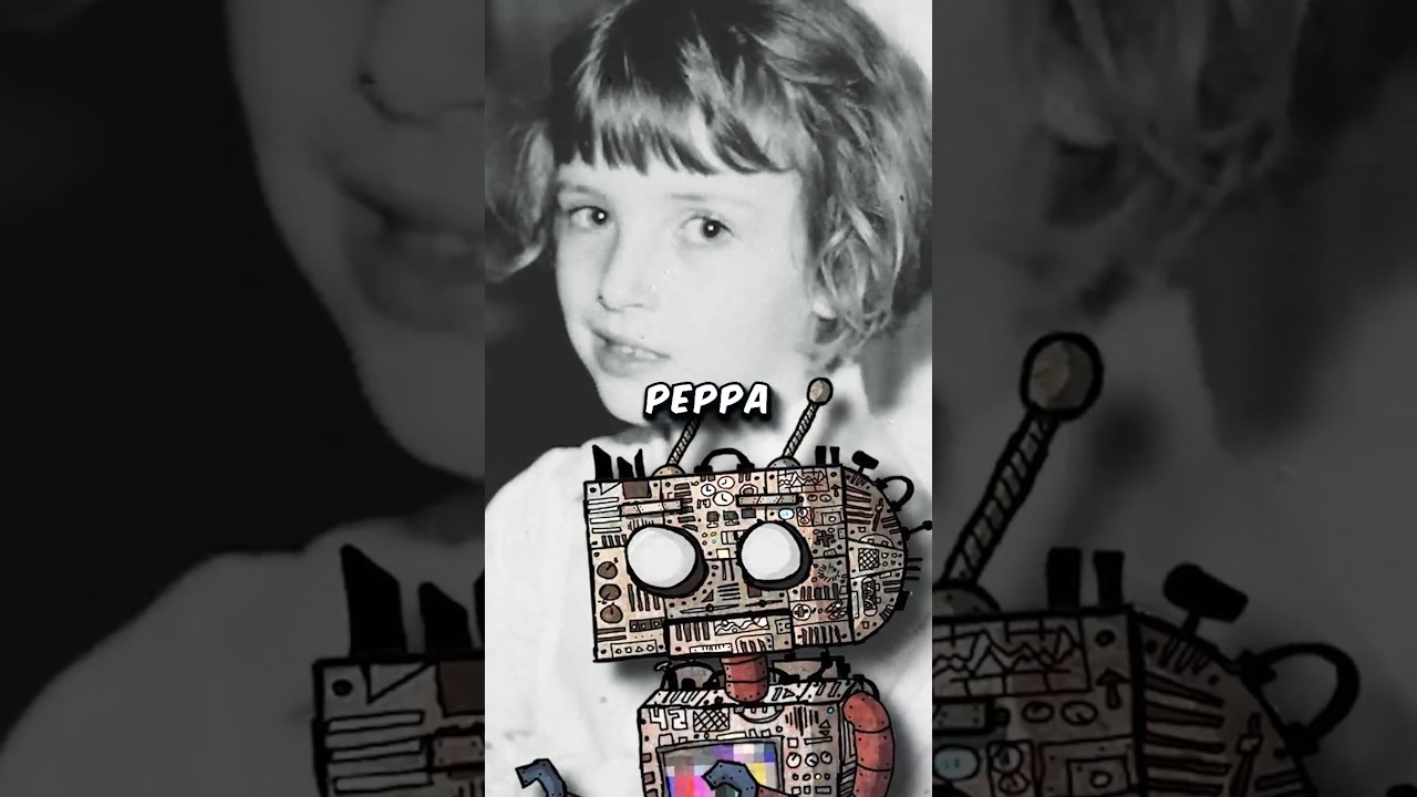 The TERRIFYING Origin Story of PEPPA PIG!