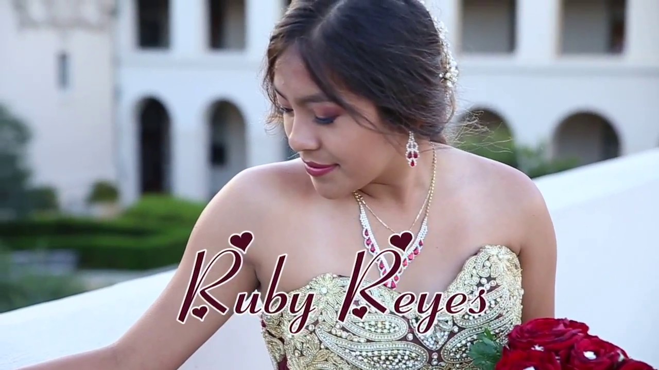 Ruby Reyes Pre Video