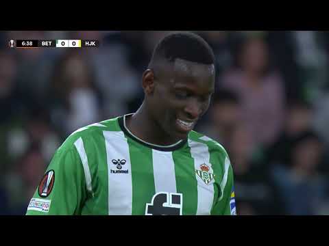 Real Betis vs. HJK Helsinki