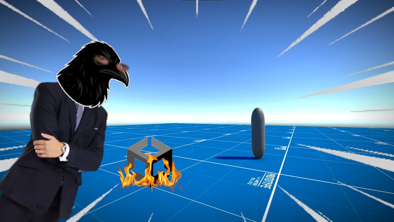 Losing my sanity making a multiplayer unity game (Devlog 01)