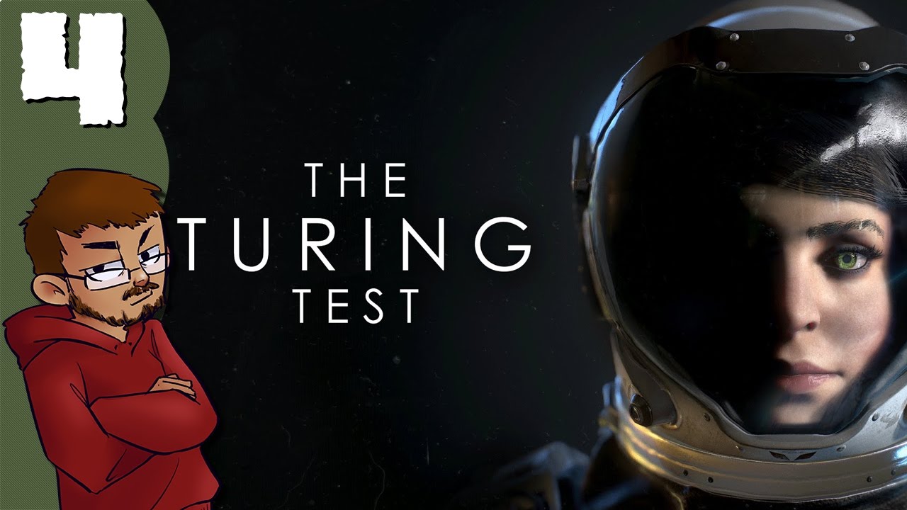 Let's Play | Turing Test - Part 4 - Algorithmic Composition