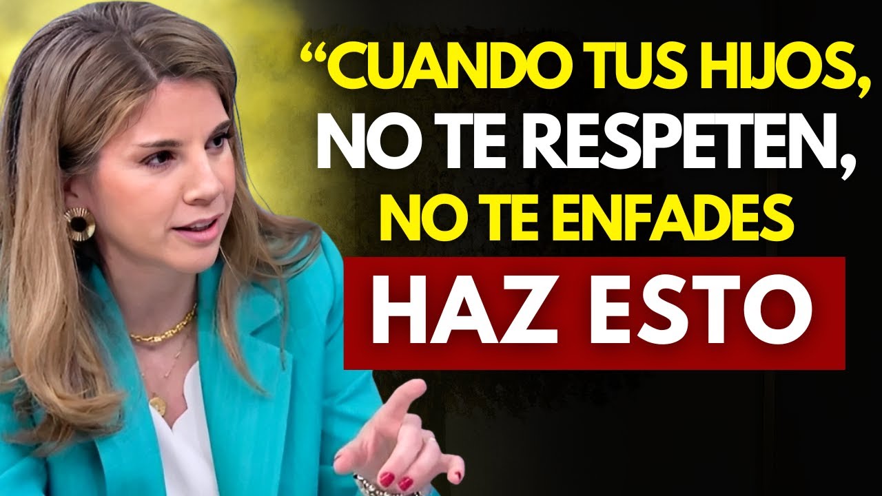 7 poderosas formas de recuperar el respeto. Cuando tus hijos no te respeten