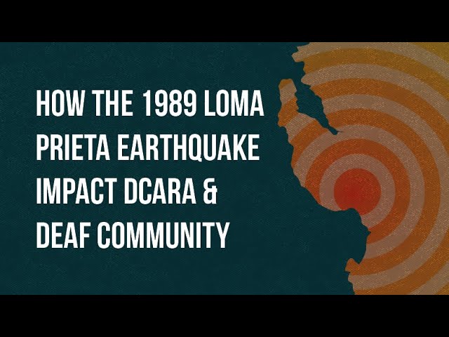 DCARA – One of The First Deaf-Run Nonprofit In The United States
