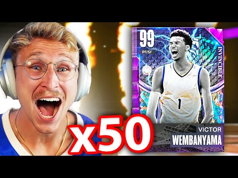 I Can’t Stop Until I Pull 50 Invincibles…