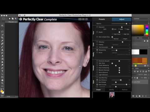 How to Fix Raccoon Eyes in a Photo