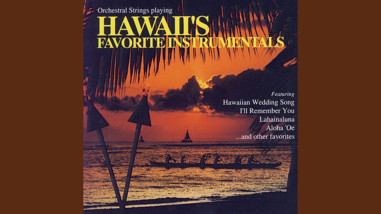 The Wonderful World Of Aloha