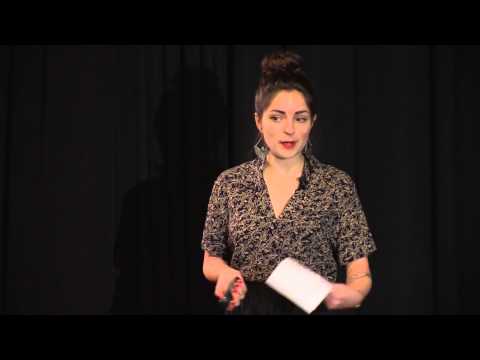 My identity crisis has a first name: Stephanie Vicente at TEDxElginSt