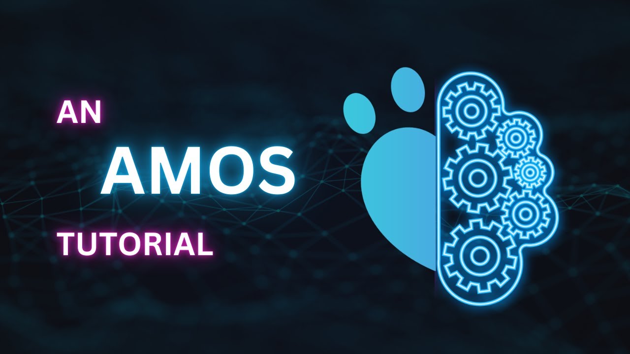 Amos Application Form Tutorial