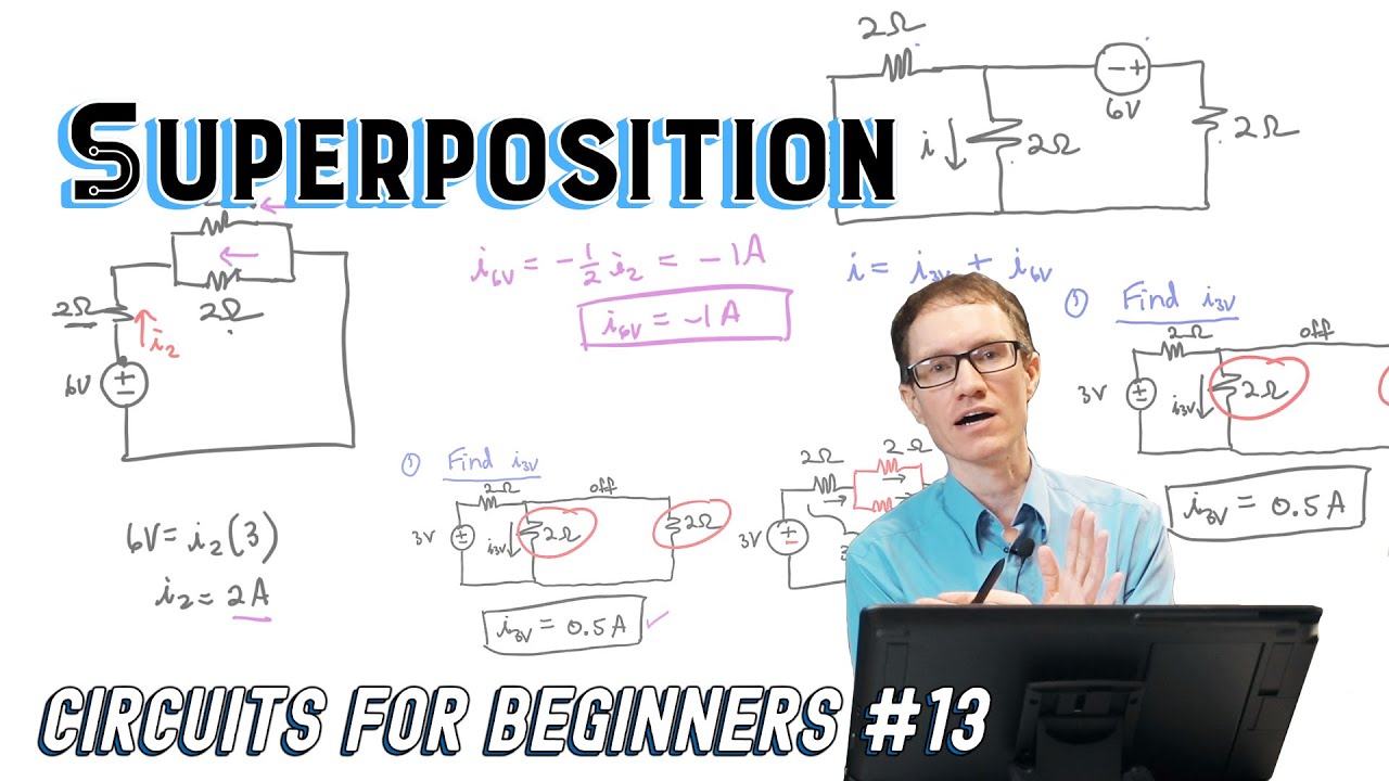 Superposition (Circuits for Beginners #13)