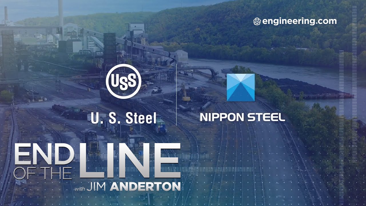 Why the Nippon Steel/US Steel Buyout is Critical for US Manufacturing