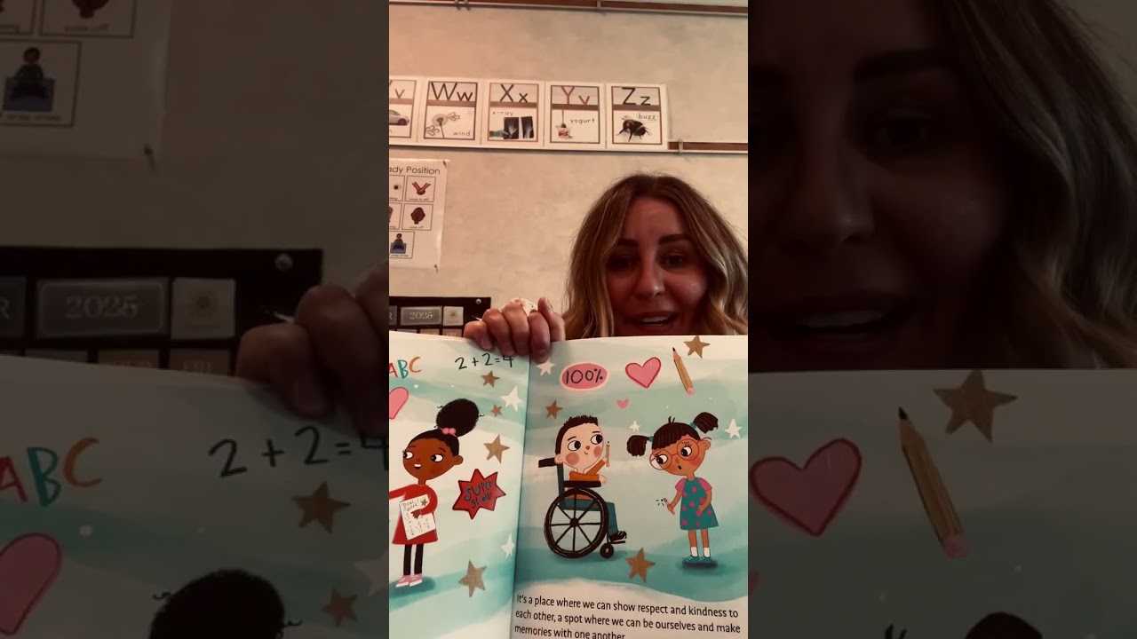 Welcome to Kindergarten 2025-26