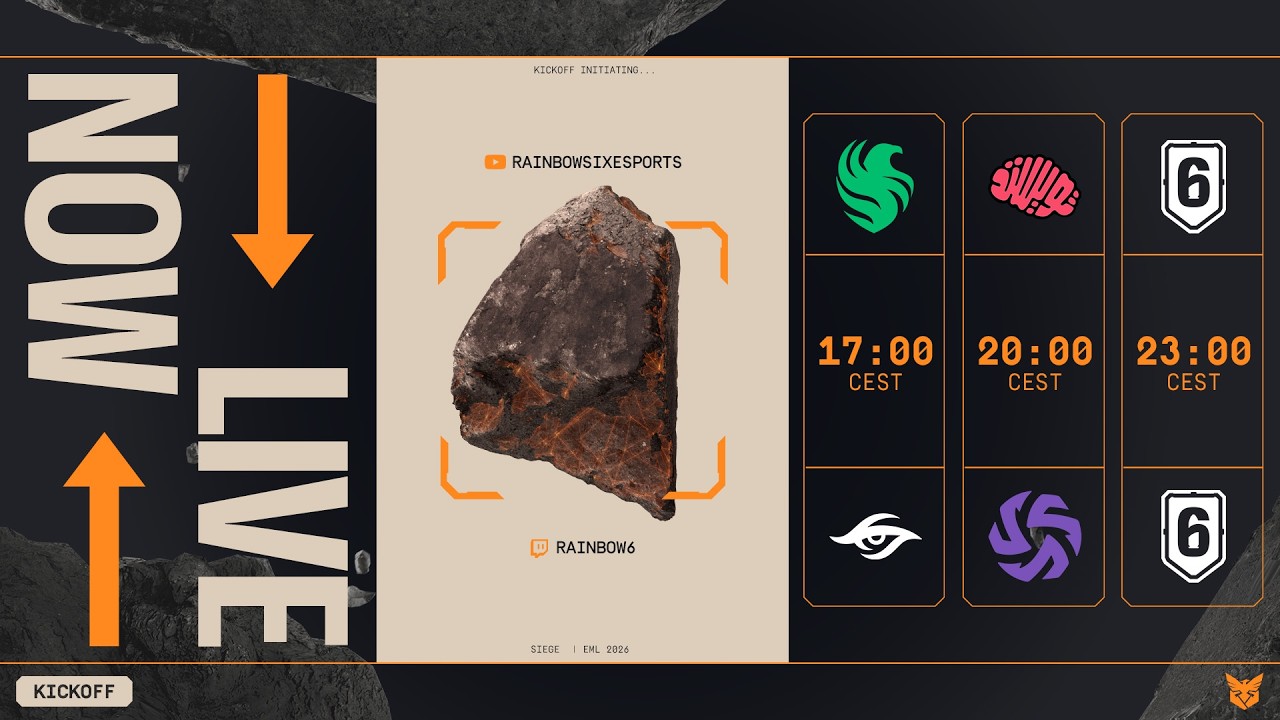 EML 2026 - Kickoff | Playoffs - Day 9