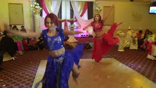 Belly Dancing in Toronto. Types of Belly Dance