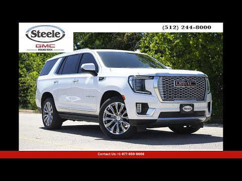 2023 GMC Yukon Denali for Sale in Round Rock, Texas | Bid here