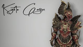 GODFALL Phoenix Armor at Skyrim Special Edition Nexus - Mods and Community