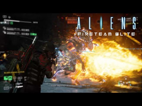 Steam Community :: Video :: Aliens: Fireteam Elite - E4M1 BREACH ...