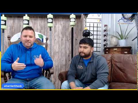 Talking sales with eCarrierCheck