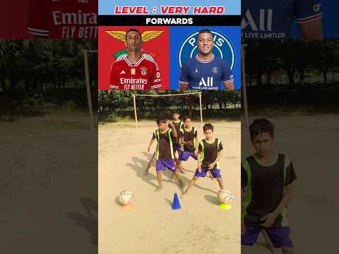 Benfica vs PSG .Di Maria or Mbappe fans #shorts #football #viral #footballteam #mbappe #ronaldo #vs