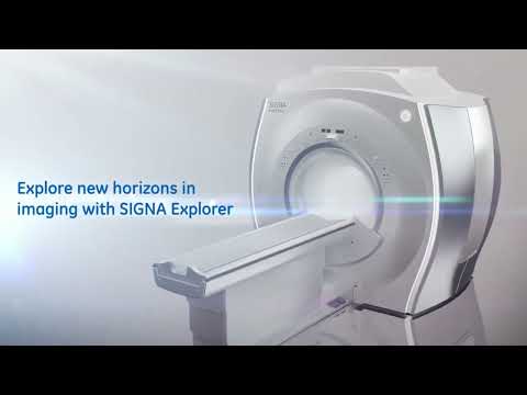 Магнитно-резонансный томограф GE SIGNA Explorer - купить в Москве по ...