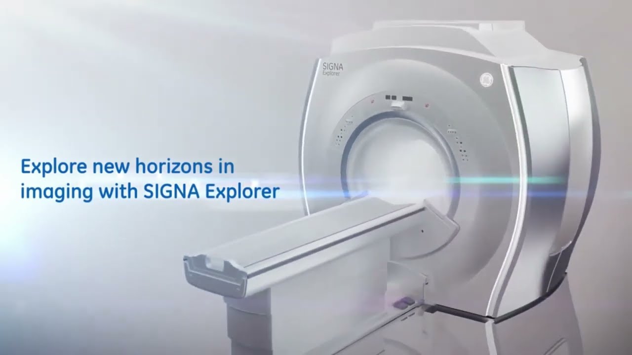 Магнитно-резонансный томограф GE SIGNA Explorer - купить в Москве по ...