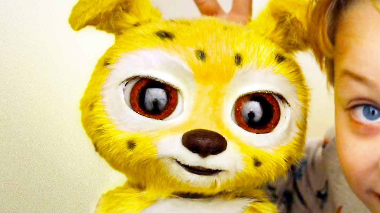 Le Marsupilami : découvrez enfin la bande-annonce explosive du film de ...