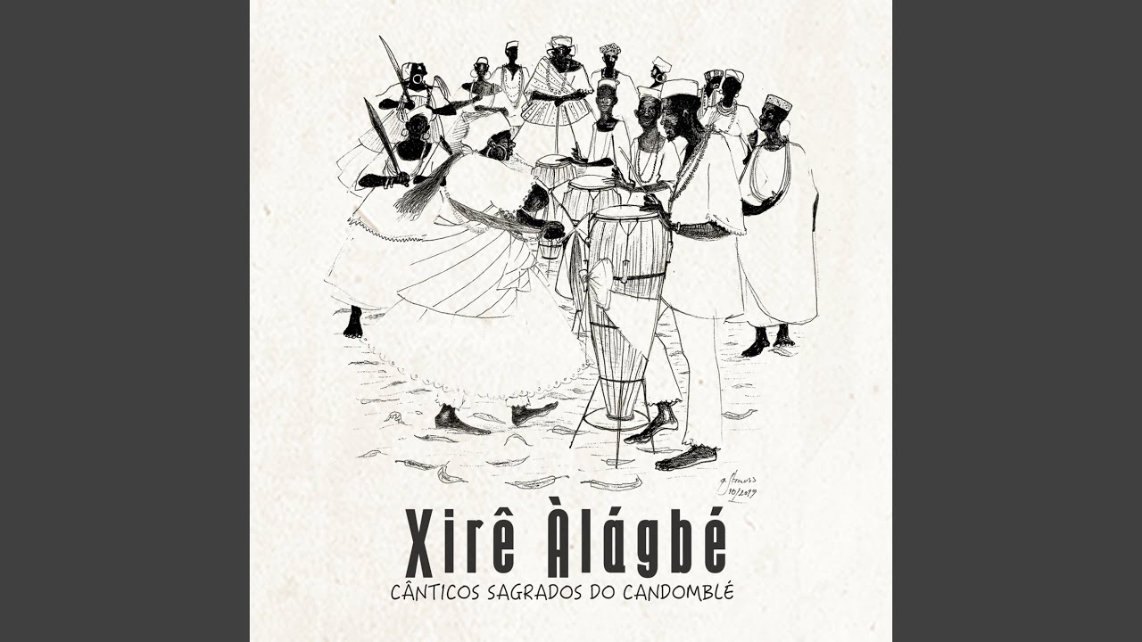 Cantiga para Odé No. 3