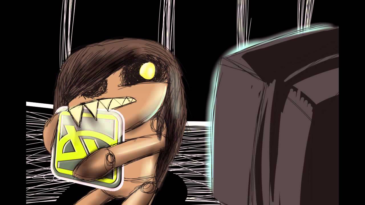 HELP! DeviantART be Scary...