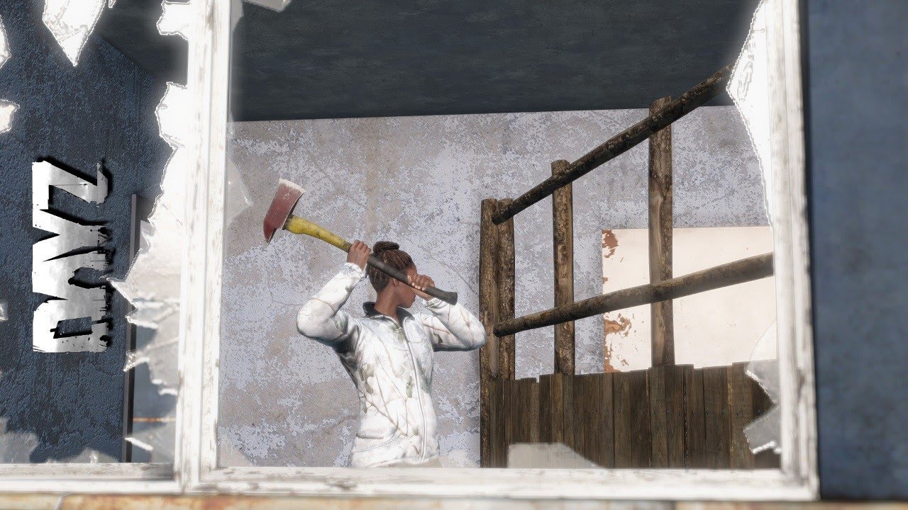 Intense base raid continues (3/3) - DayZ Esseker